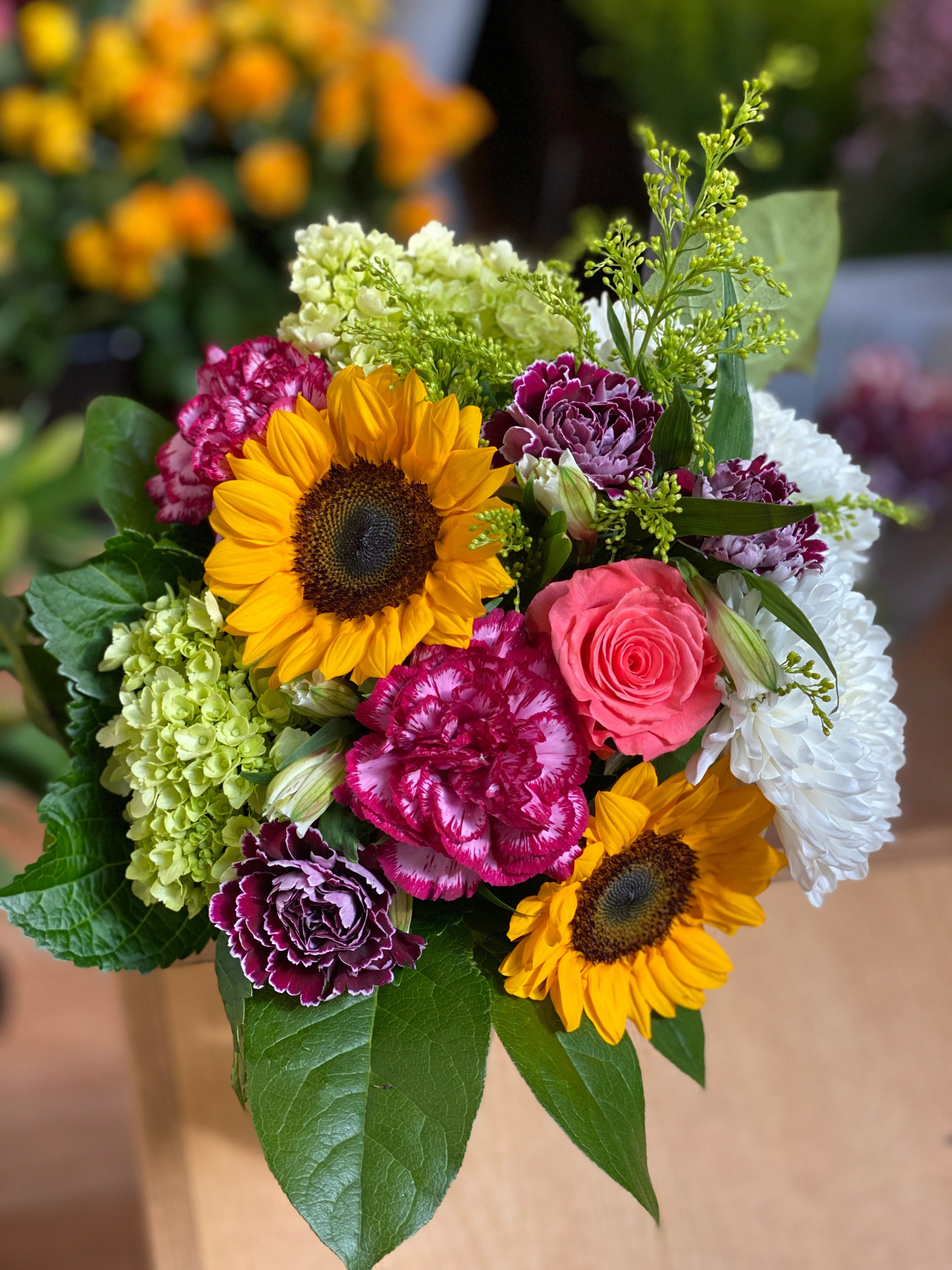 florist's choice | bada bloom